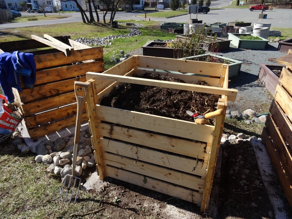 Delki Dozzi Community Garden - Sudbury Community Garden Network